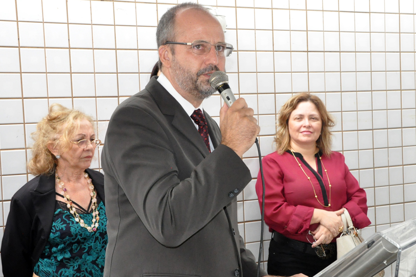 Desembargadora Maria José Girão inaugura Data Center no Fórum Autran Nunes